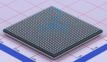 Cina Tecnologia 1V 900-Pin FC-BGA (alt delle cellule 28nm della famiglia 326080 di XC7K325T-2FFG900I XILINX FPGA Kintex-7: XC7K325T-2FFG900I) in vendita