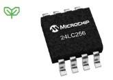 Cina 24LC256-E/SN MICROCHIP EEPROM Serial-I2C 256K-bit 32K x 8 metropolitana automobilistica di 3.3V/5V 8-Pin SOIC N in vendita