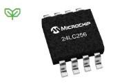 Cina 24LC256-I/SN MICROCHIP EEPROM Serial-I2C 256K-bit 32K x 8 metropolitana di 3.3V/5V 8-Pin SOIC N in vendita
