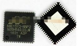 Chine Le Simple-port EEE Gigabit Ethernet PHY de l'Ethernet IC de 88E1512-A0-NNP2C000 MARVELL avec RGMII, SGMII avec des automatique-médias détectent I à vendre