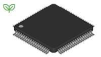 Cina Vassoio del PE di AD5522JSVDZ ADI Parametric Measurement Unit 16bit 80-Pin TQFP in vendita