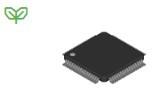 Chine Plateau de PE d'AD5560JSVUZ ADI Device Power Supply 64-Pin TQFP à vendre