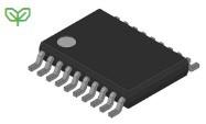 Cina Metropolitana di 16 bit 20-Pin TSSOP di segmento di AD5676RBRUZ ADI DAC 8-CH in vendita