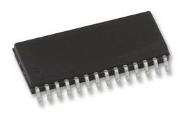 Китай Трубка Перепад-сигмы 1.365ksps шестнадцатиразрядная серийная 28-Pin SOIC w ADC 10-канала AD7708BRZ ADI одиночная продается