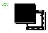 China STM32L452CEU6 ST MCU de 48-speld UFQFPN van de ARM Cortexm4 RISC 512KB Flits 2.5V/3.3V EP-Dienblad met 32 bits Te koop