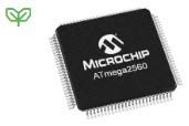 China Bandeja instantânea de 8 bits do MICROCHIP MCU AVR RISC 256KB 5V 100-Pin TQFP de ATMEGA2560-16AU à venda