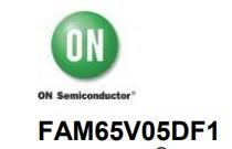 Cina Metropolitana intelligente di Pin APM CAA del modulo di potere di FAM65V05DF1 ONSEMI IPM IGBT 650V 50A 27 in vendita