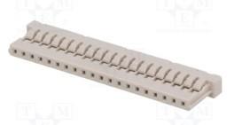 China Van de de Schakelaarhuisvesting RCP 20 POS 1.25mm van df14-jaren '20-1.25C HIROSE de Golfplaatst de Kabel zet op Te koop
