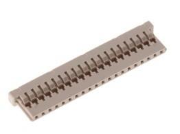 China Van de de Schakelaarhuisvesting RCP 20 POS 1.25mm van df14-jaren '20-1.25C HIROSE de Golfplaatst de Kabel zet op Te koop