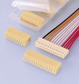 China De Draad van 08SR-3S JST om Schakelaar SKT 8 POS 1mm in te schepen Hoogste de Ingangskabel van IDT ST zet Doos op Te koop