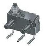 China Interruptor de MERGULHO de D2HW-BR231H SMD, montagem Solde do parafuso do interruptor 2A 125VAC 42VDC 0.65N da pressão de Spdt à venda