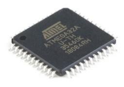 Cina Vassoio istantaneo di 8 bit AVR RISC 32KB 3.3V/5V 44-Pin TQFP di SAK-TC265D-40F200W INFINEON MCU in vendita