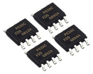 Cina MOSFET N-CH 20V 6.7A 8-Pin SOIC N T/R del trasporto di FDS6812A FAIRCHILD in vendita