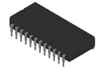 Cina Singola DAC 12bit 24-Pin PDIP N metropolitana di AD7868ANZ ADI Data Acquisition System Single ADC in vendita