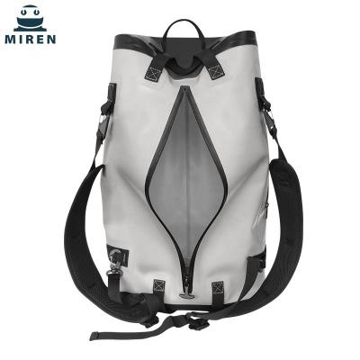 Cina Borsa da viaggio impermeabile in tessuto TPU capacità 50L resistente per il campeggio in vendita