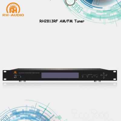 China RH-AUDIO Pro PA System  AM/FM Tuner for BGM for sale