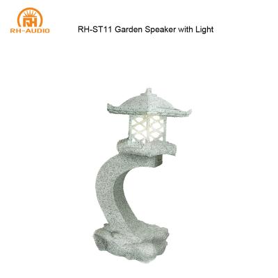 China RH-AUDIO Waterproof Garden Spaeker Outdoor Commercial Sound System for Background Music for sale