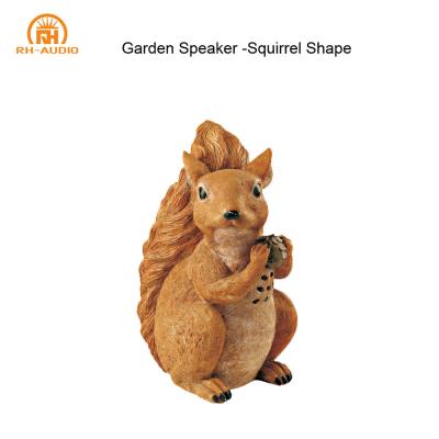 China RH-AUDIO Garden Speaker Audio Engineering with Mushroom Shape for Theme Parks BGM for sale