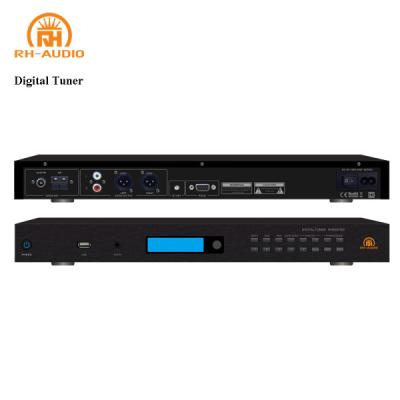 China RH-AUDIO Digital FM Radio with USB AUX RDS DAB+ for sale