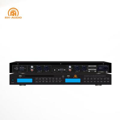 China RH-AUDIO 2CH All in One Music System with USB RDS DAB+ AM FM for sale