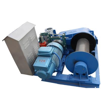 Cina trifase telecomandato d'acciaio elettrico dell'argano 15mm di CA 3Ph in vendita
