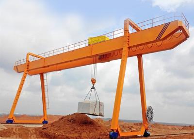 Cina Tipo cavalletto Crane Container Handling Electric Motorized RMG/di RTG in vendita