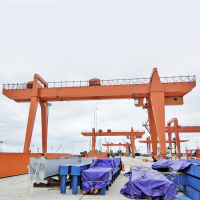Cina Tipo cavalletto Crane Steel Movable Heavy Duty di MG di 380V in vendita