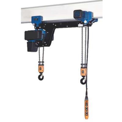 Cina 7.2m / Min Electric Endless Chain Hoist 30m con il gancio in vendita