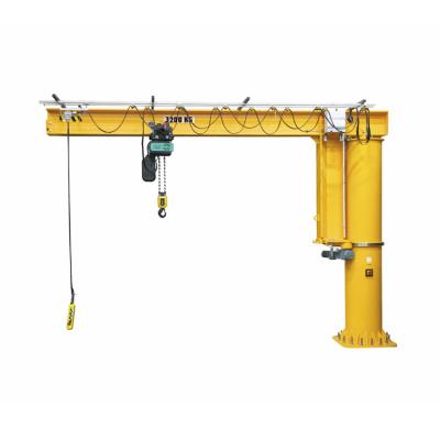Cina Colonna Jib Crane Light Weight Lifting Mechanisms della colonna in vendita