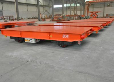 Cina carretto elettrico di trasferimento di 1080mm con le ruote 20m/Min in vendita