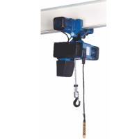 China Three Phase Electric Chain Hoist Trolley Customized Portable 30m for sale