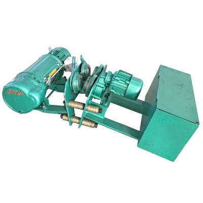 Cina Progettazione professionale 8M/Min della gru elettrica bassa dell'altezza libera del cavo metallico in vendita