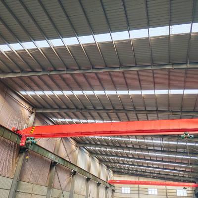 Cina La certificazione LD di iso scrive la gru a macchina sopraelevata di Crane Workstation Bridge With Electric in vendita