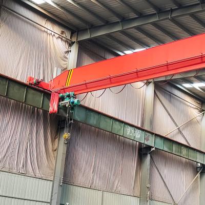 Cina La certificazione LD di iso scrive la gru a macchina sopraelevata di Crane Workstation Bridge With Electric in vendita