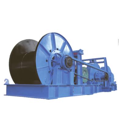 Cina Velocità veloce dell'argano di operazione facile elettrica industriale della macchina 380V 10 tonnellate in vendita