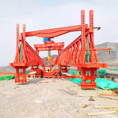 Cina Macchina di lancio 1m/Min ferroviario ad alta velocità del ponte ribassato in vendita