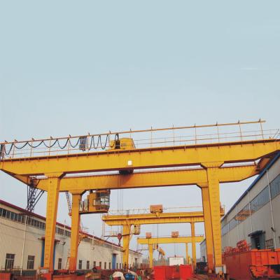Cina Contenitore che tratta il tipo di Crane Mast Mobile Rubber Tire del cavalletto in vendita