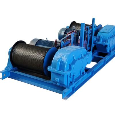 Cina Motore diesel elettrico industriale della macchina 380V 3Ph dell'argano in vendita