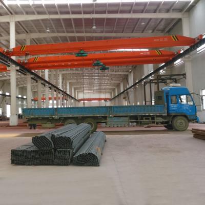 China 50hz kies Kraan van de Straal Luchtbrug 6m Instantie Verklaarde LD Modelmotor driven uit Te koop