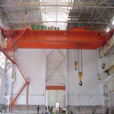 Cina Prova esplosiva sopraelevata di Crane Bridge Type 40t della doppia trave in vendita