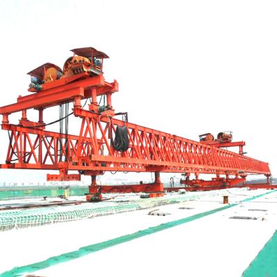 Cina Sollevatore concreto 500kn di Crane Erection Machine Beam Segment del lanciatore della trave di ponte in vendita