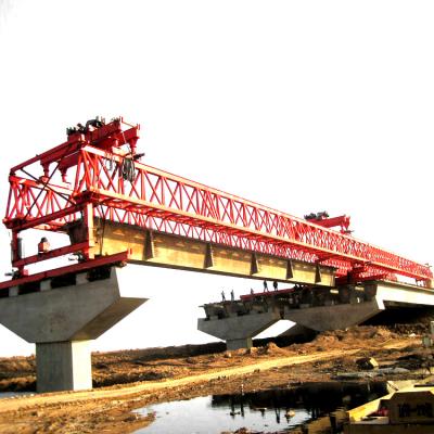 Cina Sollevatore concreto 500kn di Crane Erection Machine Beam Segment del lanciatore della trave di ponte in vendita