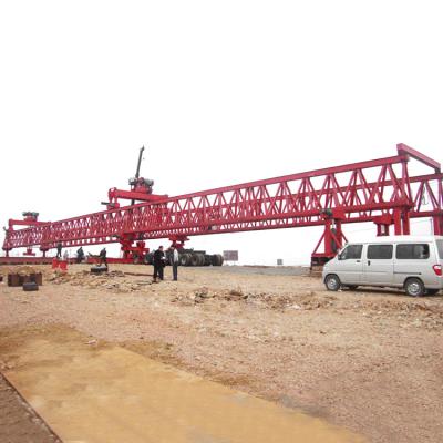 Cina Sollevatore concreto 500kn di Crane Erection Machine Beam Segment del lanciatore della trave di ponte in vendita