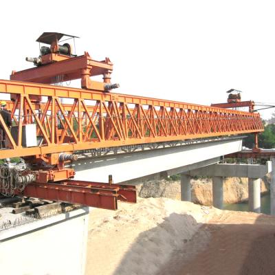 Cina Sollevatore concreto 500kn di Crane Erection Machine Beam Segment del lanciatore della trave di ponte in vendita
