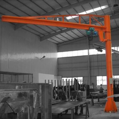 Cina La colonna A4 ha montato Jib Crane Fixed Movable Remote Control in vendita
