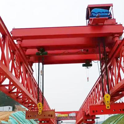 Cina Tipo macchinario della capriata della gru 50M High Performance Lifting del lanciatore della trave in vendita