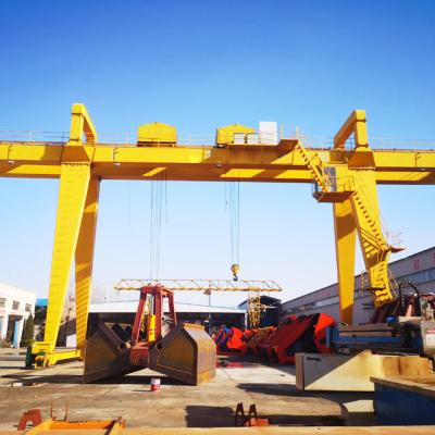 Cina Granata a doppia trave 10t 20t 30t 50t per esterni in vendita