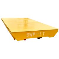 China Lifting Tool On Rail Transfer Cart General Industrial Use Moveable for sale