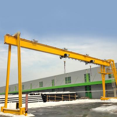 Cina Macchina di sollevamento a travi singole Granata a grondaia tutte le tonnellate 5T 10T 20T 30T A5 in vendita