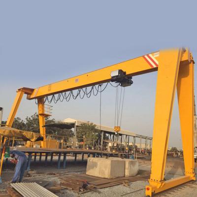 Cina Macchina di sollevamento a travi singole Granata a grondaia tutte le tonnellate 5T 10T 20T 30T A5 in vendita